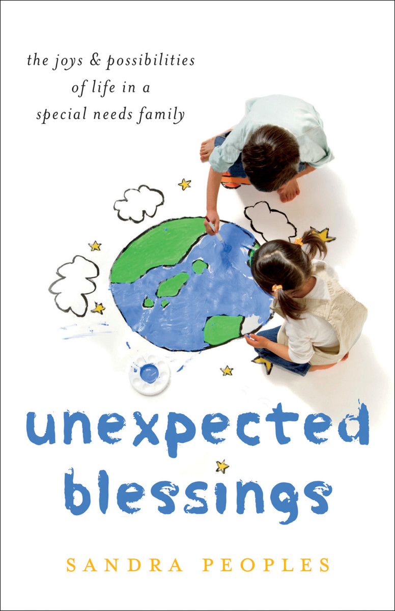Sandra Peoples: Books