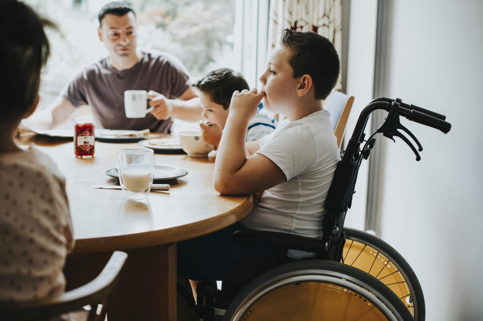 Speaking the 5 Love Languages in Our Special-Needs Families with guest ...