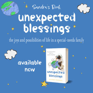 Sandra Peoples: Encouraging Families with Special Needs